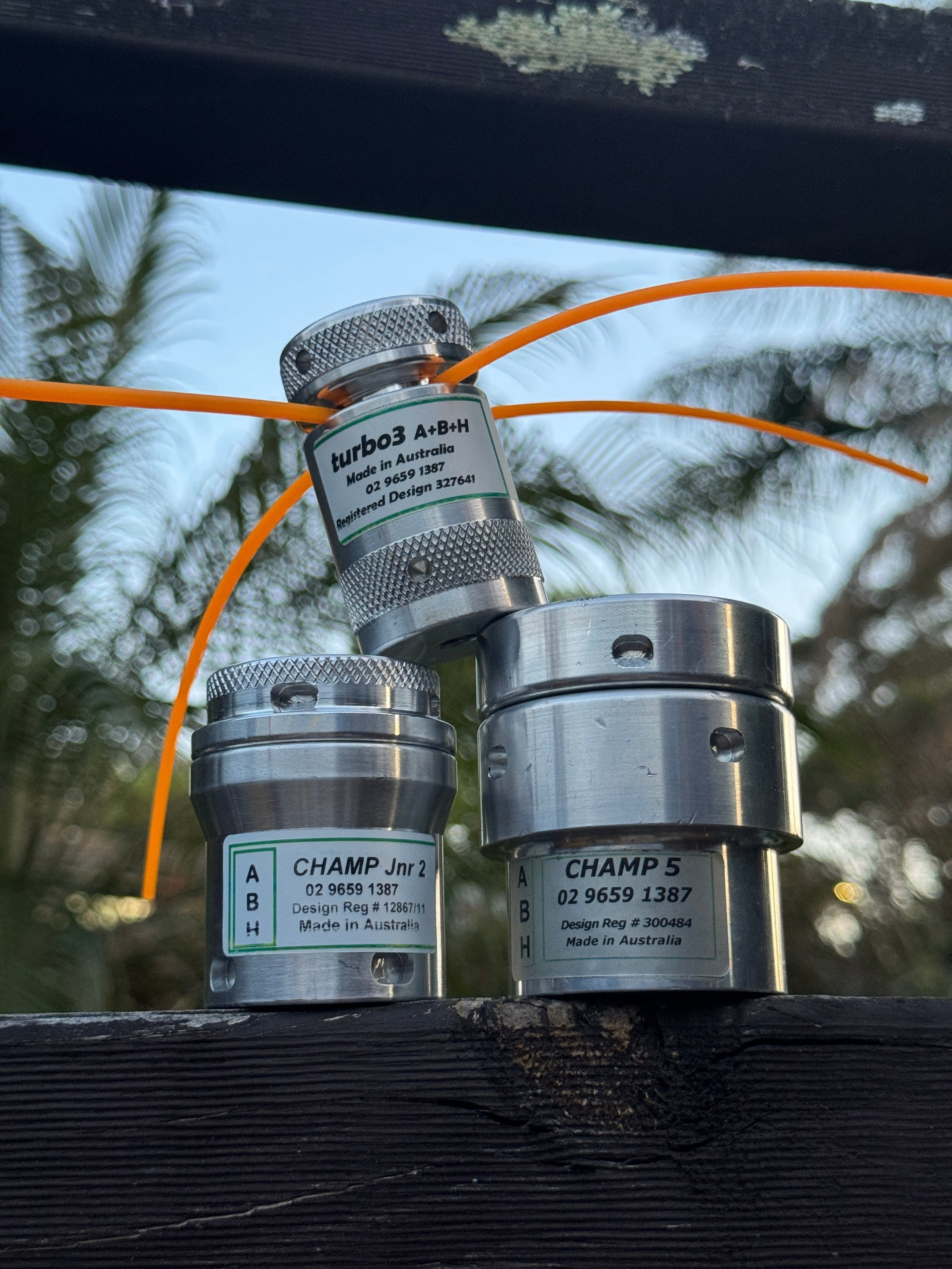 Alex BrushCutter Heads