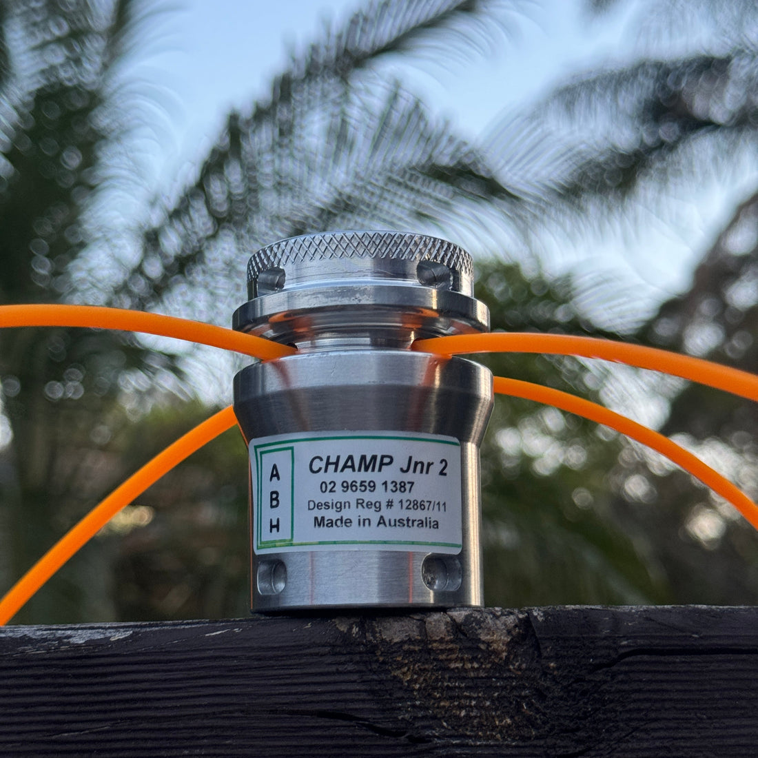 AB1307 CHAMP JNR 2 KIT – Alex BrushCutter Heads